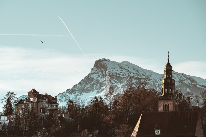Transfer From Vienna to Salzburg: Private Daytrip With 2 Hours for Sightseeing - Accessibility and Participation Requirements