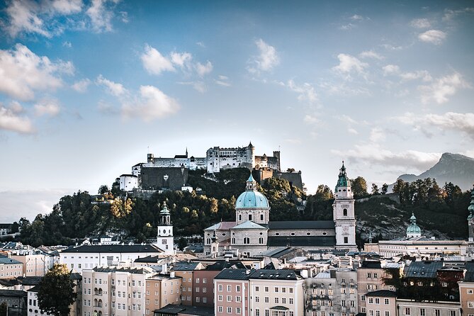 Transfer From Vienna to Salzburg: Private Daytrip With 2 Hours for Sightseeing - Positive Customer Reviews and Experiences