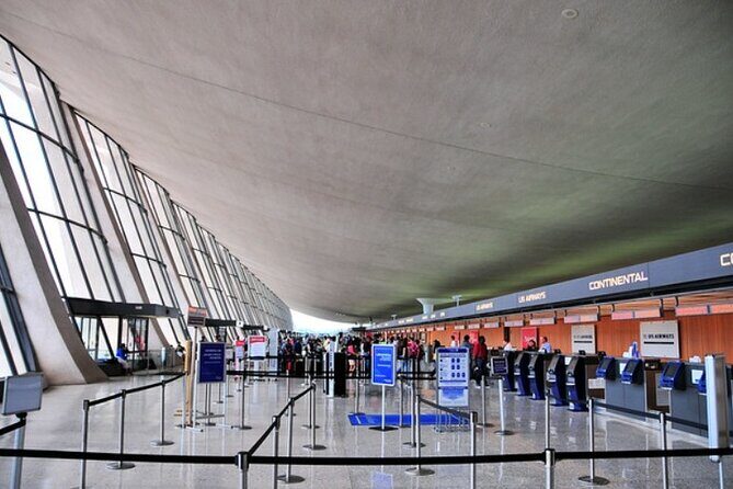 Transfer from Washington DC to Dulles International Airport - The Practicalities: What You Can Expect