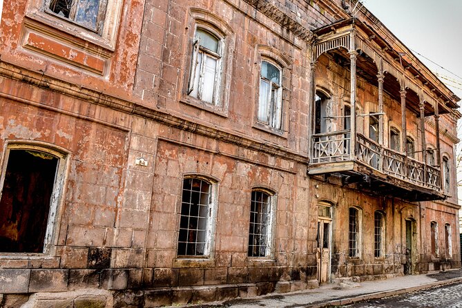 Transfer from Yerevan to Gyumri or Vice Versa - FAQ