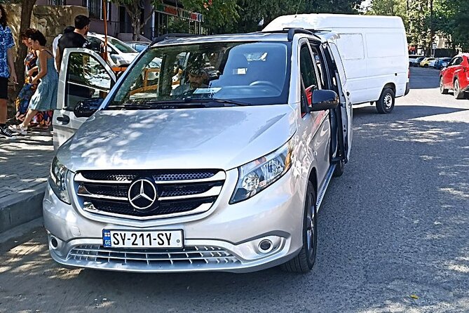 Transfer from Yerevan to Tbilisi - Final Summary