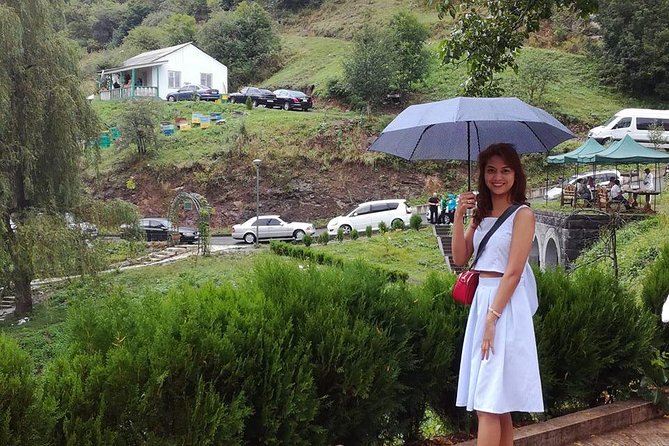 Transfer From Yerevan to Tbilisi With 2 Sightseeing Stops - Booking and Reservation Details