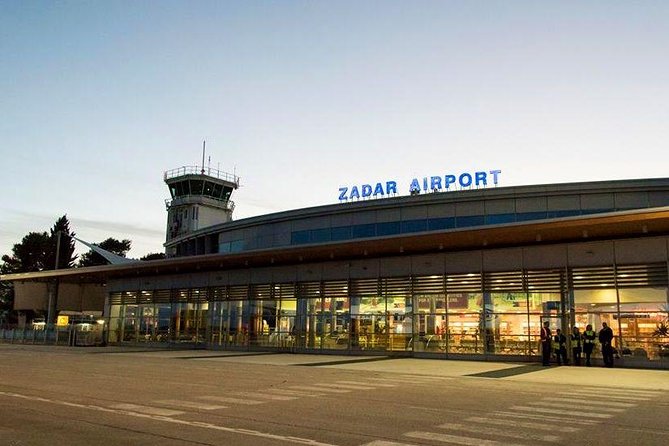 Transfer from Zadar airport to Zre Beach, Novalja - Introduction