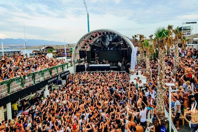 Transfer from Zadar airport to Zre Beach, Novalja - What to Expect from This Transfer Service