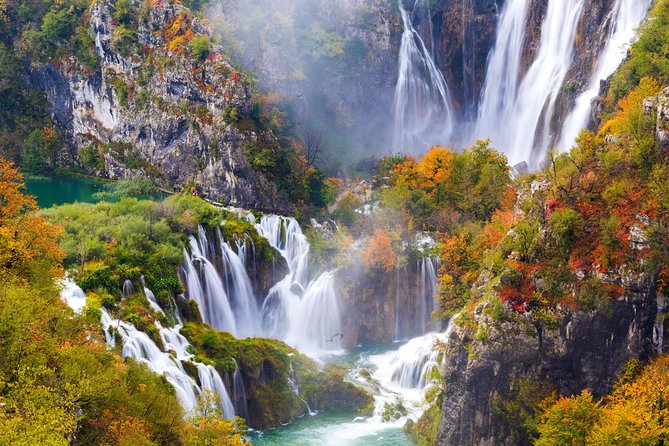 Transfer From Zagreb to Split With Entry Ticket to Plitvice Lakes - Tour Schedule and Logistics
