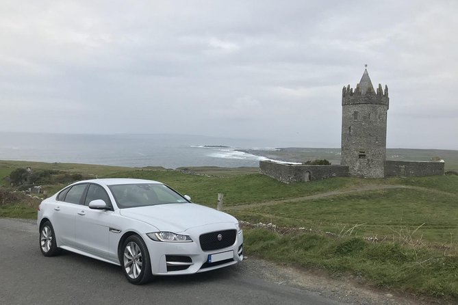 Transfer - Galway City to Cork City (or reverse) - Premium Sedan - A Smooth Ride Between Galway and Cork: The Premium Sedan Experience