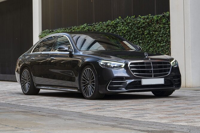 Transfer - Galway City to Cork City (or reverse) - Premium Sedan - FAQ