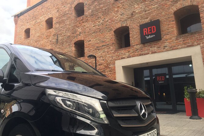 Transfer Gdask-Berlin or Berlin-Gdask - Introducing the Transfer Gdansk-Berlin Experience