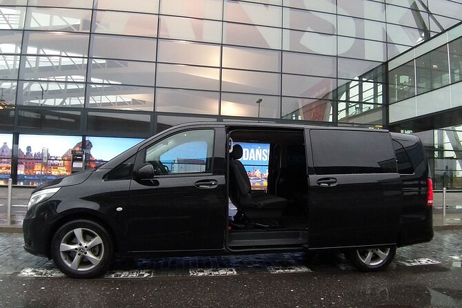 Transfer Gdask-Berlin or Berlin-Gdask - The Sum Up