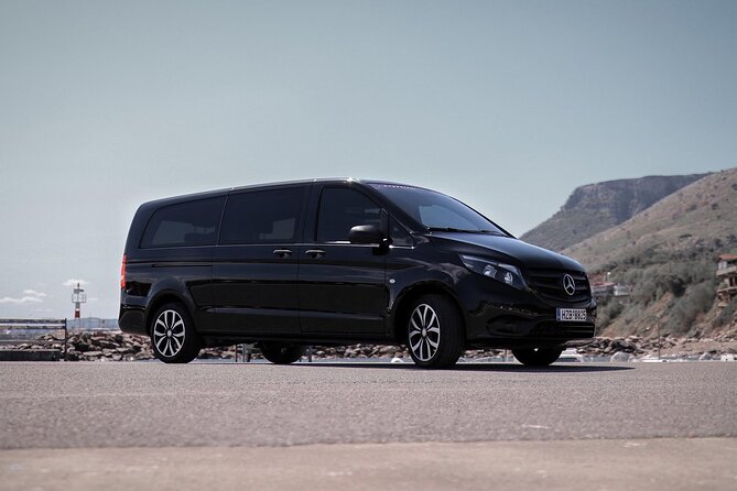 Transfer Heraklion Airport to AGIOS NIKOLAOS area up to 7 - Introduction: A Reliable Start to Your Crete Adventure