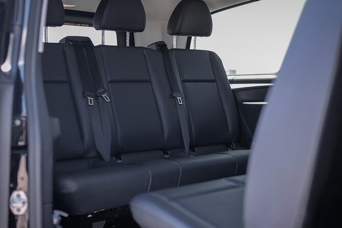 Transfer Heraklion Airport to AGIOS NIKOLAOS area up to 7 - Why Choose a Private Transfer from Heraklion Airport?