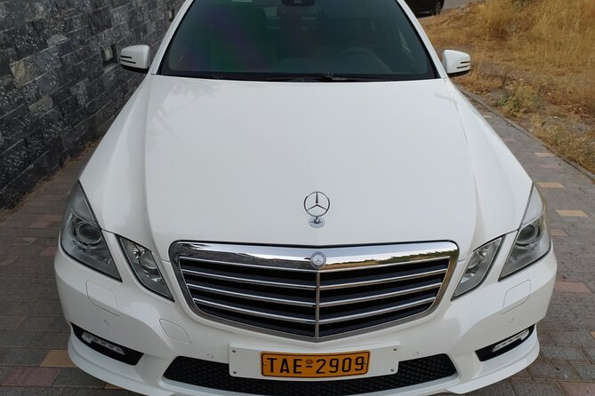 Transfer Heraklion Airport to AGIOS NIKOLAOS area up to 7 - Pricing and Value Analysis