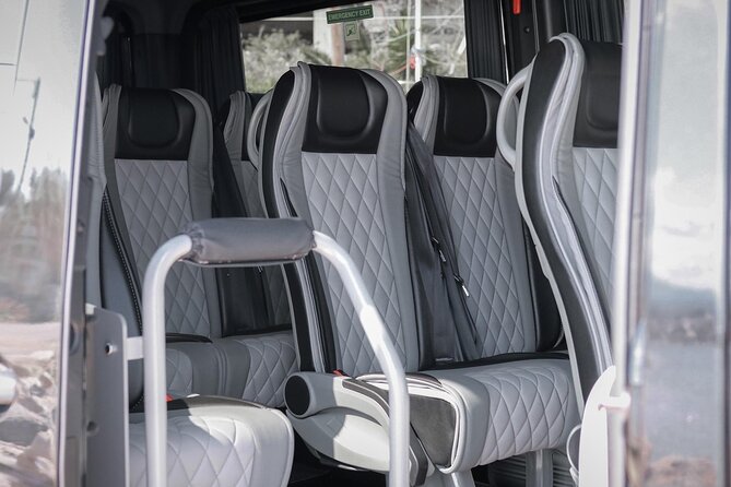 Transfer Heraklion Airport to AGIOS NIKOLAOS area up to 7 - The Sum Up: A Wise Choice for a Hassle-Free Arrival