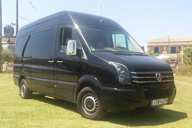 Transfer Heraklion Airport to AGIOS NIKOLAOS area up to 7 - FAQ