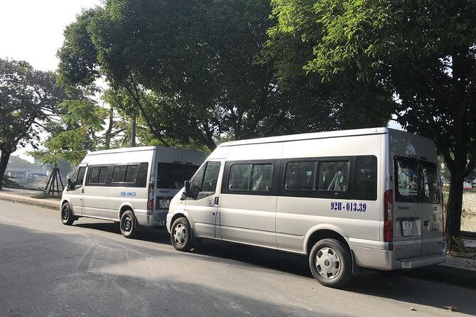 Transfer Hoi An to Da Nang airport - What to Expect on the Day of Transfer