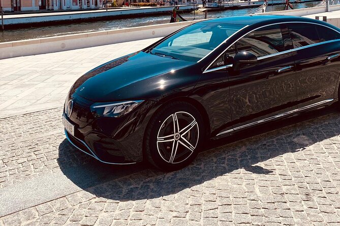 Transfer in Cascais to Lisbon Airport - The Ride: What to Expect