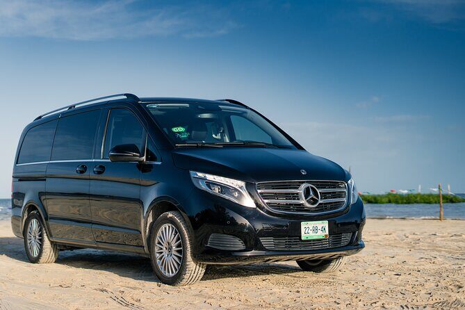 Transfer in Luxury Mercedes Benz Minivan - FAQ