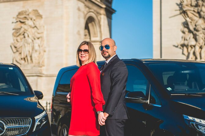 Transfer in Paris in Portuguese - Key Points