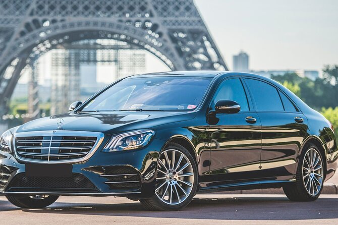 Transfer in Paris in Portuguese - The Route: From Airport to Accommodation