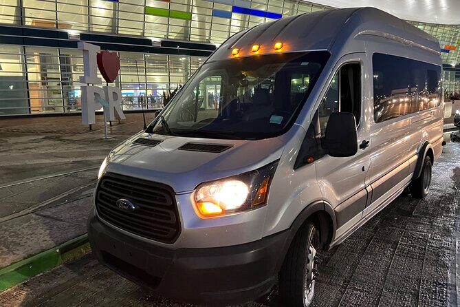 Transfer in Puerto Rico with Minivan from Airport - What to Expect from This Airport Transfer