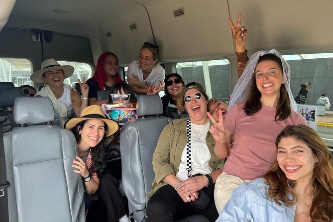 Transfer in Puerto Rico with Minivan from Airport - Pricing and Value