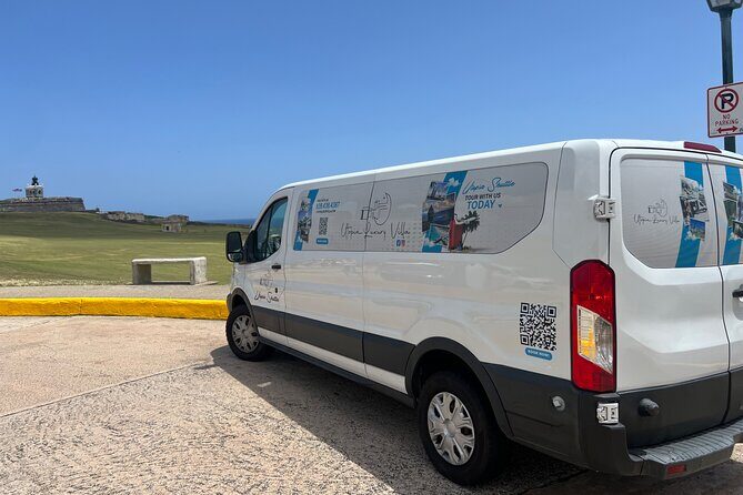 Transfer in Puerto Rico with Minivan from Airport - The Experience in Practice
