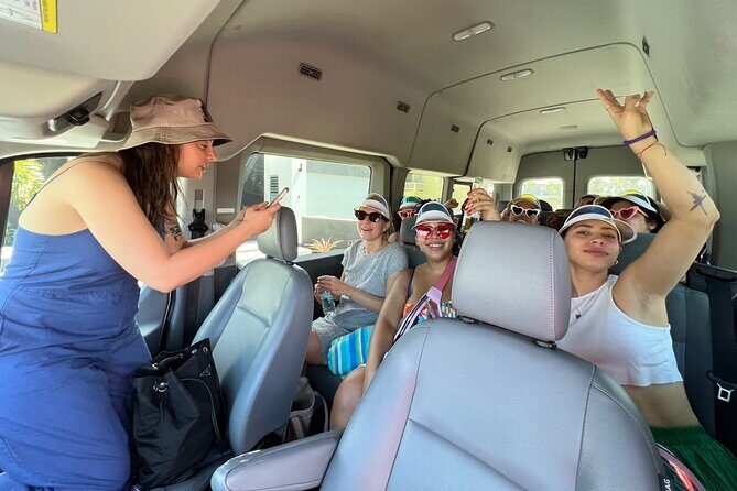 Transfer in Puerto Rico with Minivan from Airport - The Bottom Line: Who Is It Best For?