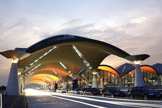 Transfer: KLIA Arrival to Ipoh Transfer - An Introduction to the Transfer Experience