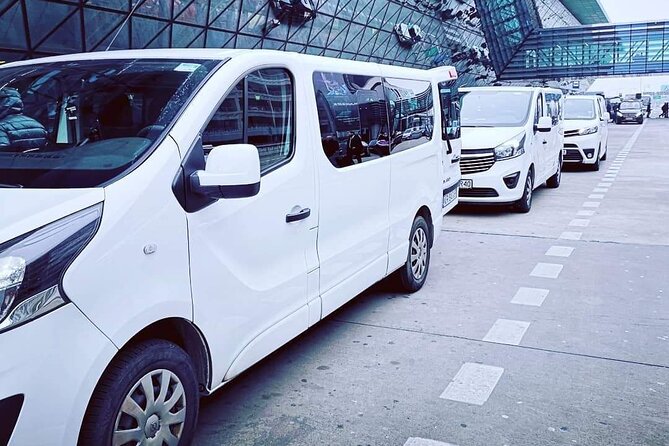 Transfer Krakow City/Krakow Airport - Katowice Pyrzowice Airport - The Route and Duration