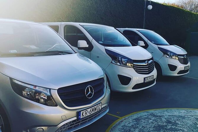 Transfer Krakow City/Krakow Airport - Katowice Pyrzowice Airport - Why Choose This Transfer?