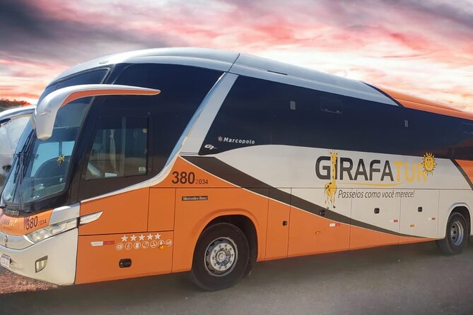 Transfer Leaving From the Fortaleza Waterfront to Beach Park - Customer Ratings and Recommendations