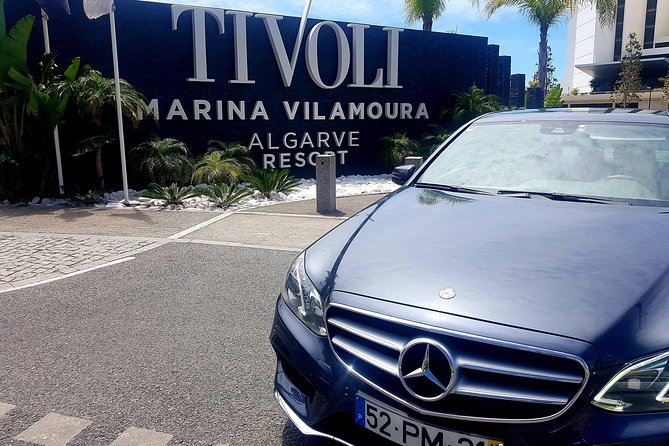 Transfer Lisbon to Algarve - The Booking Process and Confirmation