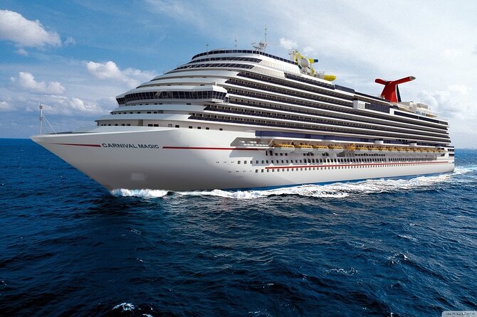 Transfer London to Southampton Cruise Terminal (Extra Luggage) - Vehicle and Capacity