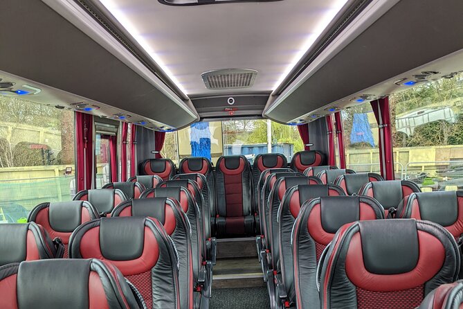 Transfer London to Southampton Cruise Terminal (Extra Luggage) - Luggage Allowance