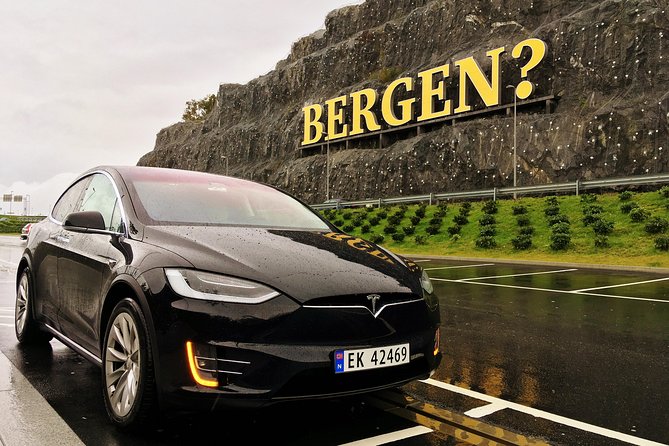 TRANSFER, LUXURY CAR 1-3 PAX: Bergen airport transfer - What to Expect from Your Bergen Airport Transfer