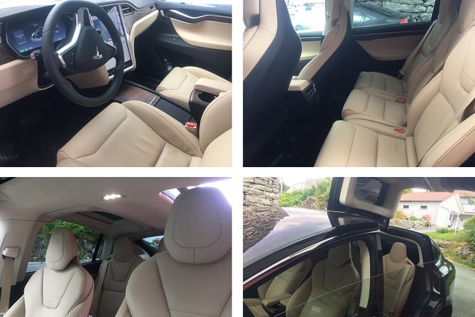 TRANSFER, LUXURY CAR 1-3 PAX: Bergen airport transfer - Who Should Consider This Service?