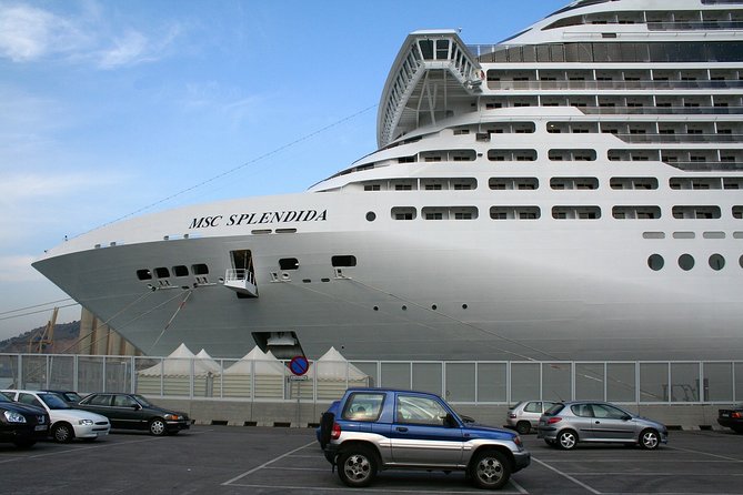 Transfer Marseille Airport  Cruise Port Terminal - The Sum Up