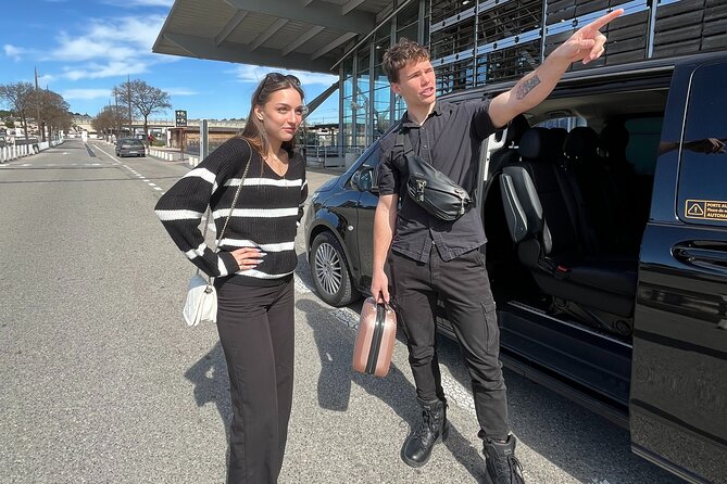 Transfer Marseille Airport to Cruise Port - Key Points