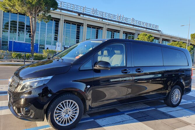 Transfer Marseille Airport to Cruise Port - The Sum Up