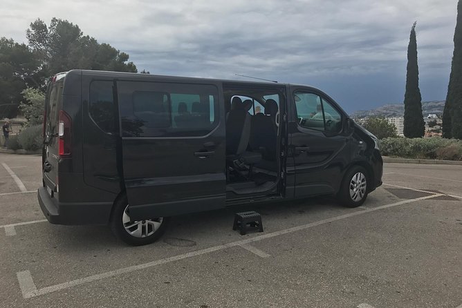 Transfer Marseille Airport to Marseille city center - FAQ