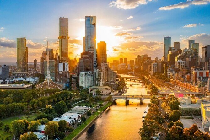 Transfer Melbourne Airport MEL to City Centre/St Kilda/Hawthorne - An In-Depth Look at the Melbourne Airport Transfer Experience
