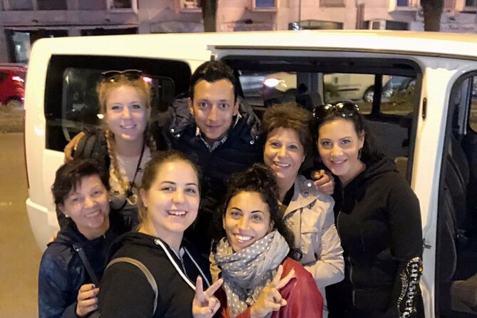 Transfer Messina Taormina and return by Van for small groups - The Itinerary and What to Expect