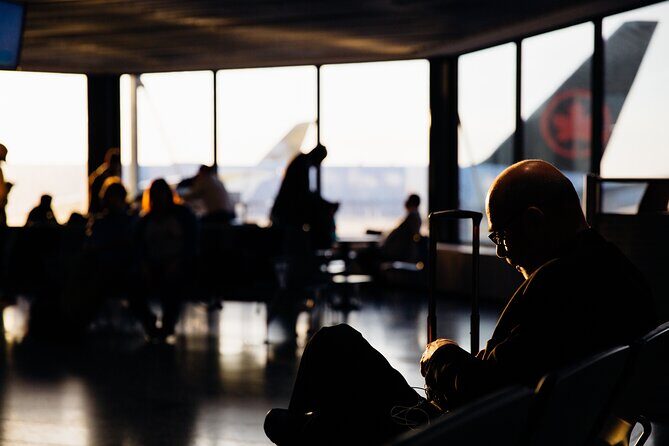 Transfer: Montreal City Center to Pierre E.T. Airport-YUL - An In-Depth Look at the Transfer Service