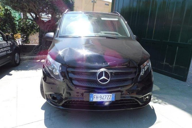 Transfer Naples - Positano - Introduction