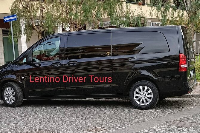 Transfer Naples Positano or Vice Versa - Vehicle Features and Comfort