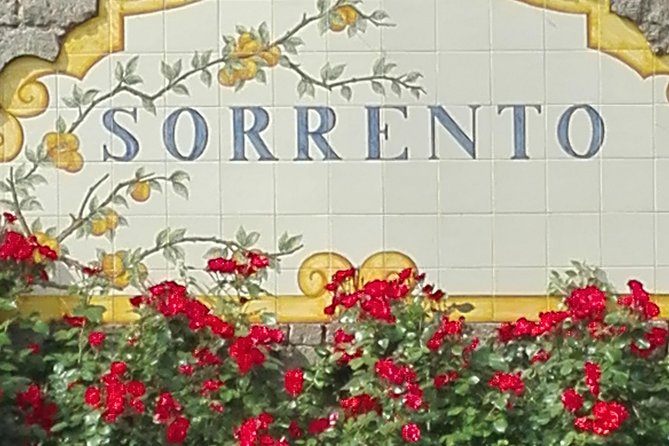 Transfer Naples Positano or Vice Versa - Meeting Points and Pickup Details