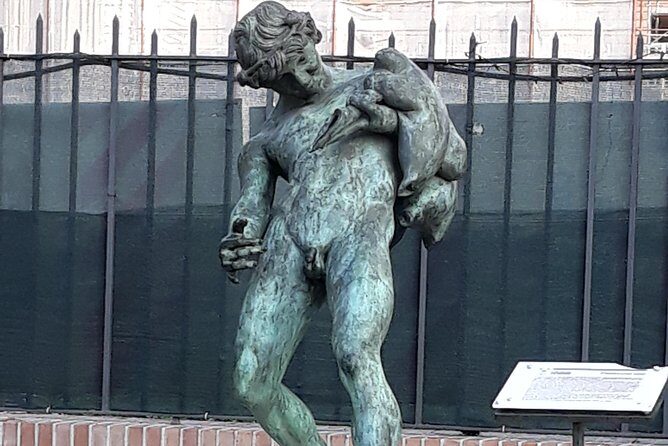 Transfer Naples Sorrento with stop Pompeii - Detailed Breakdown of the Itinerary