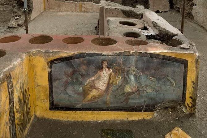 Transfer Naples Sorrento with stop Pompeii - Summary: Who This Tour Is Best For