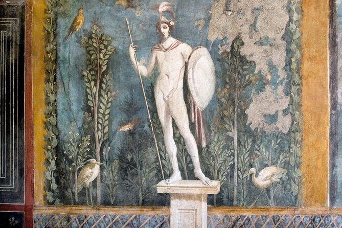 Transfer Naples Sorrento with stop Pompeii - FAQ