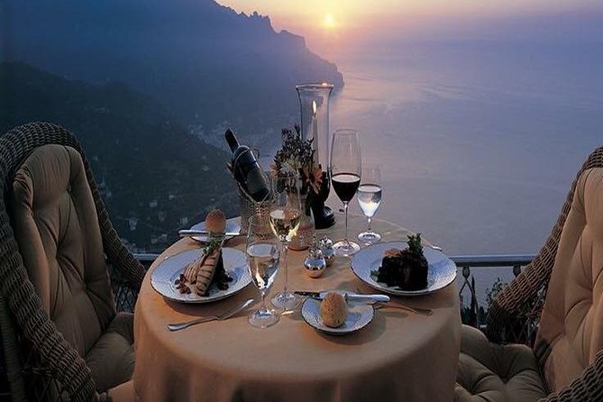 Transfer Naples to Ravello and stop in Pompeii - What’s Included and What to Expect